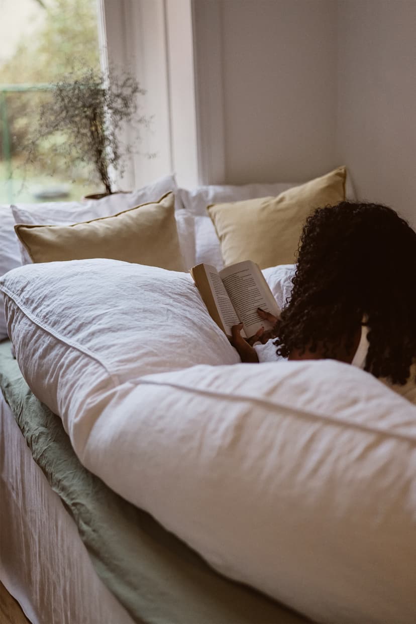 Fluffy down duvet - Megafluff | Happy Fluffy Cloud