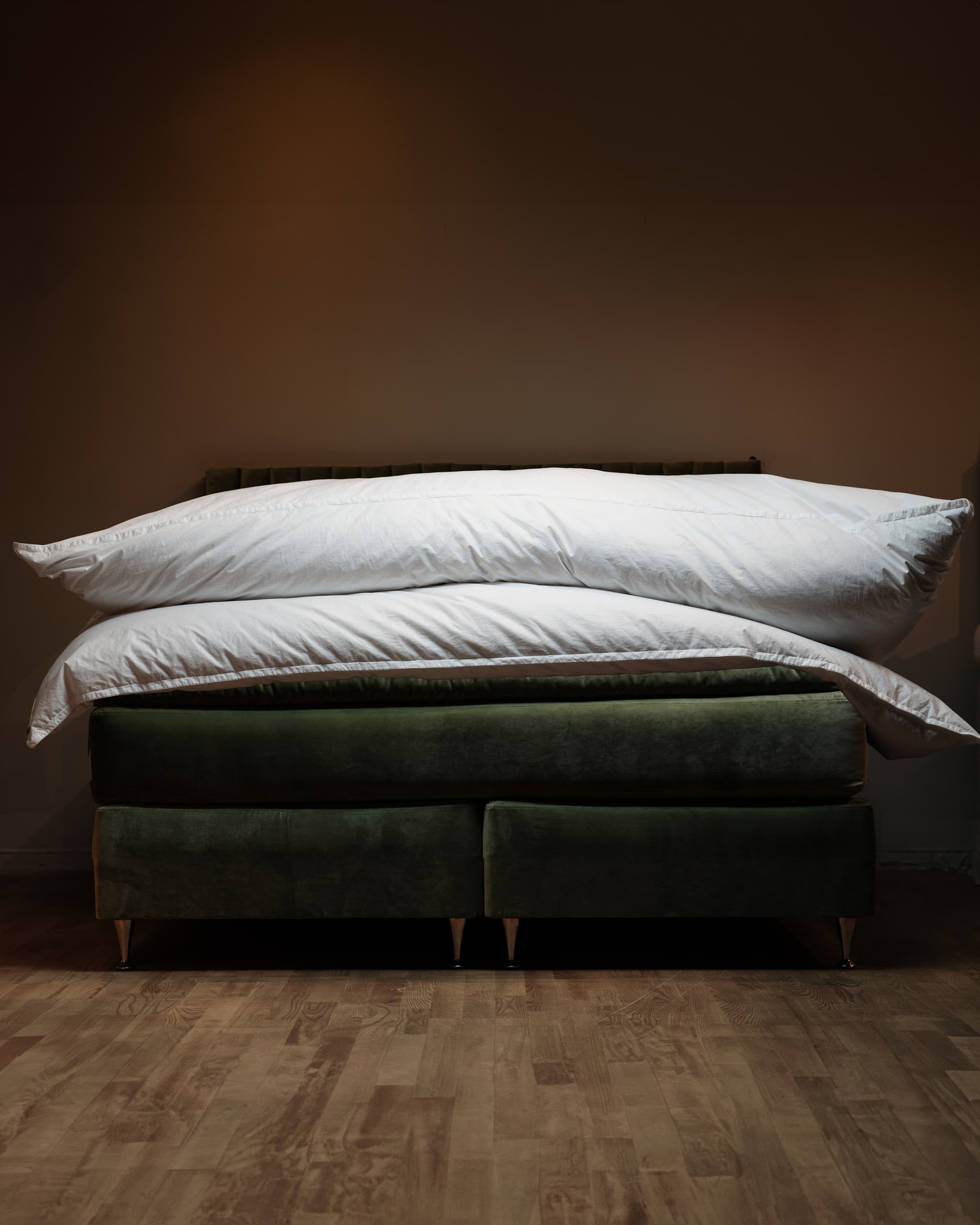 Fluffy down duvet - Megafluff | Happy Fluffy Cloud