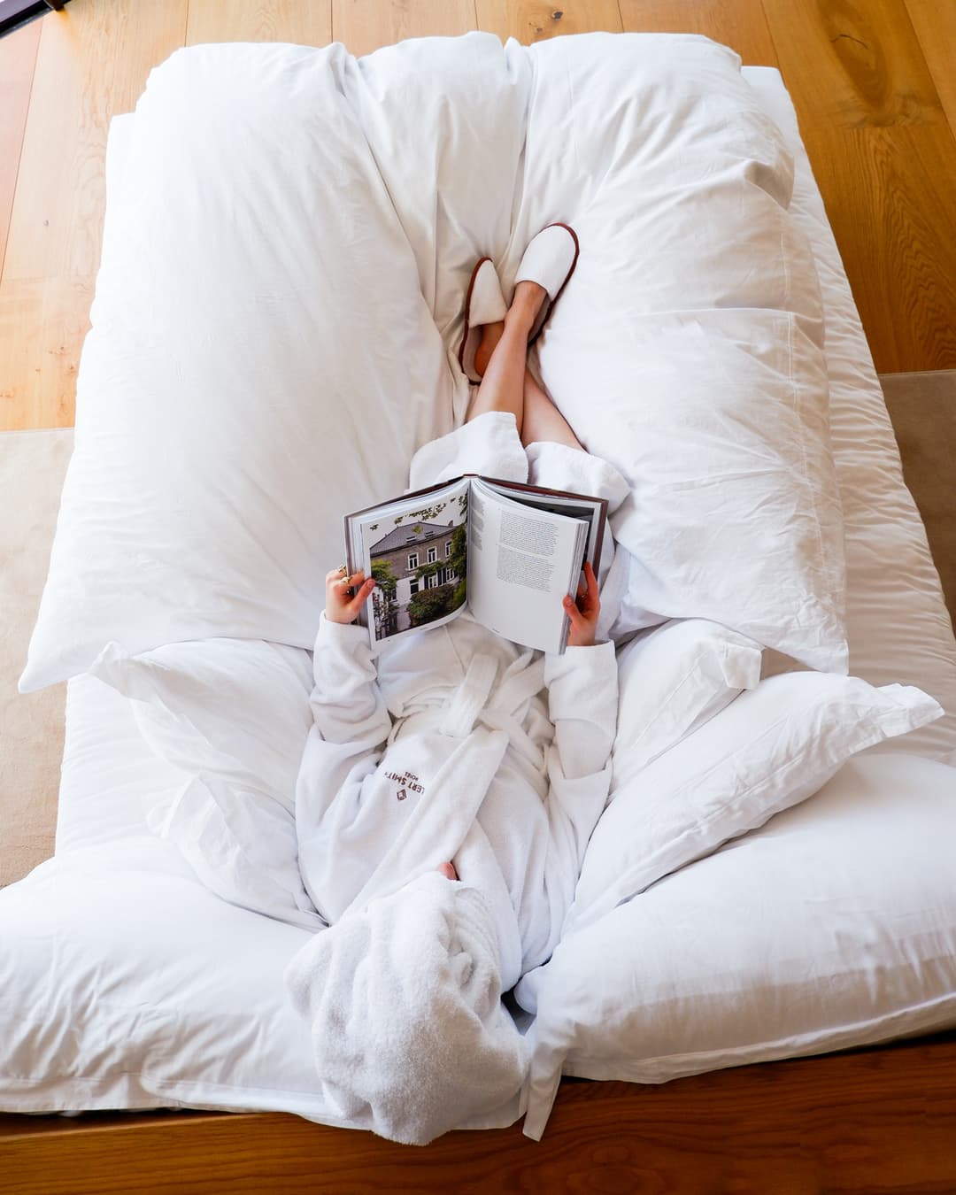 Fluffy down duvet - Megafluff | Happy Fluffy Cloud