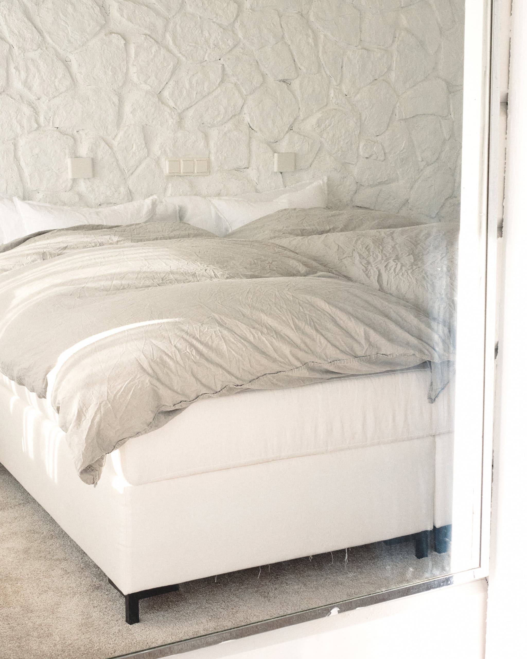 Fluffy down duvet - Megafluff | Happy Fluffy Cloud