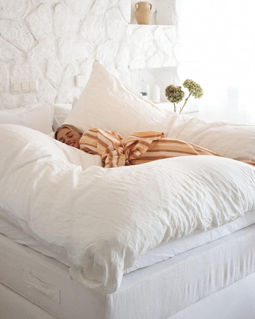 Fluffy down duvet - Megafluff | Happy Fluffy Cloud