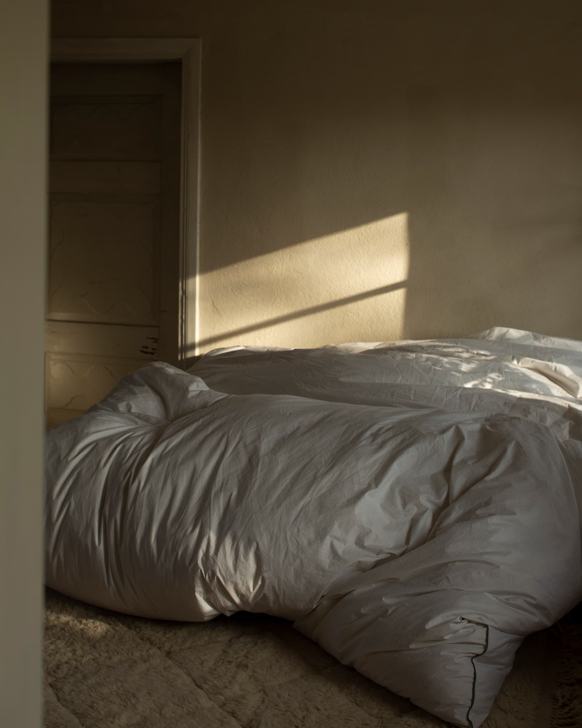 Fluffy down duvet - Megafluff | Happy Fluffy Cloud