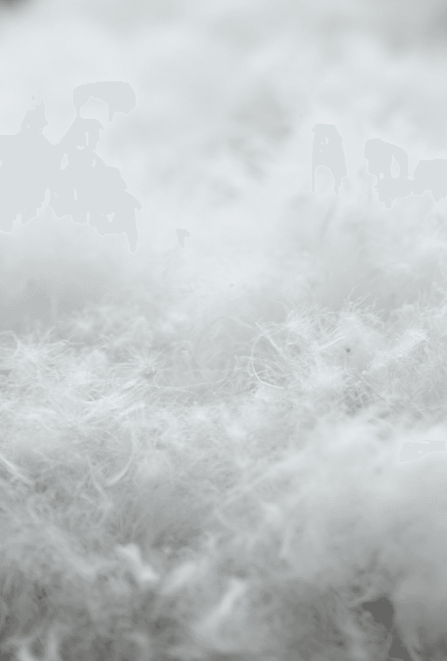 The fluffiest duvets. Cozy bedding accessories | Happy Fluffy Cloud