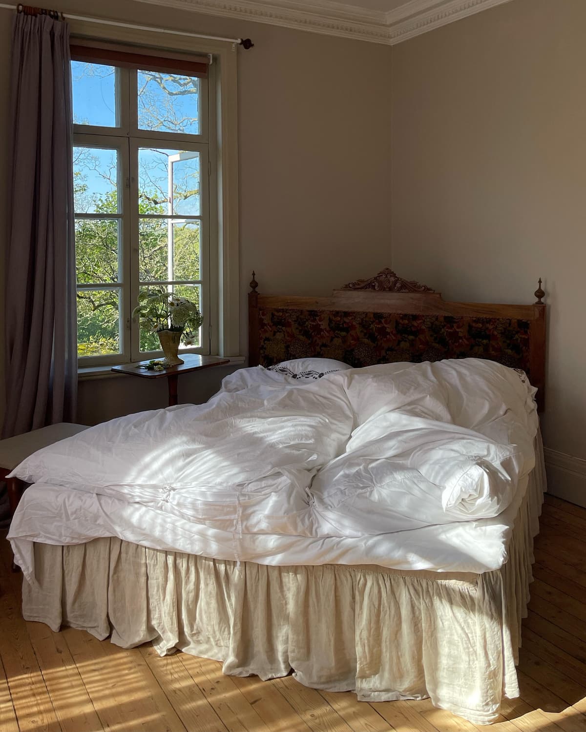 Fluffy down duvet - Megafluff | Happy Fluffy Cloud