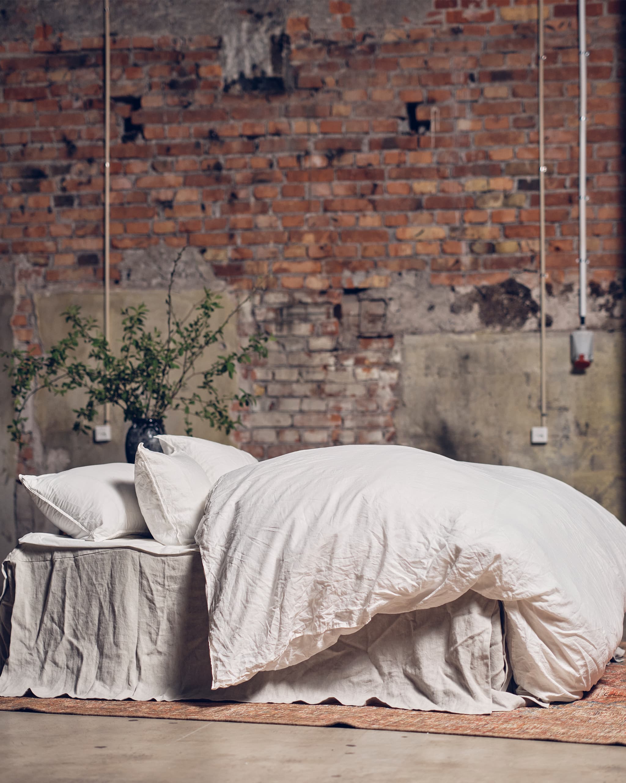 Fluffy down duvet - Megafluff | Happy Fluffy Cloud