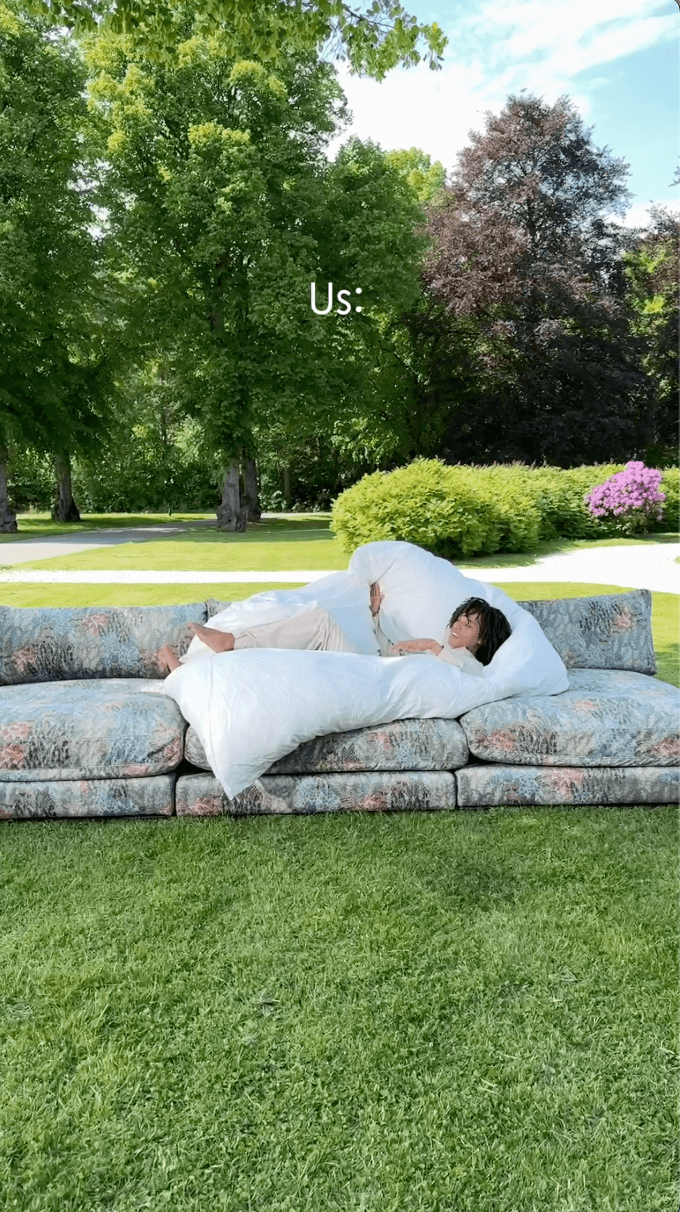 The internet's fluffiest duvets. Happy Fluffy Cloud - cozy bedding ...